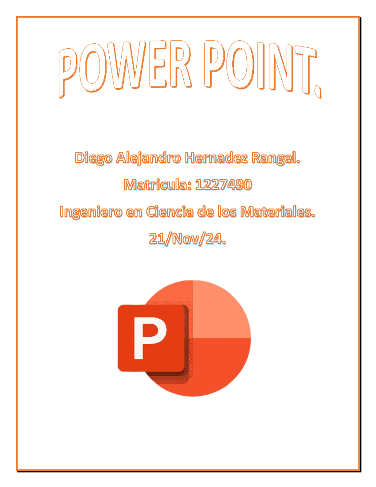 Manual de PowerPoint - Computación - Facultad de Ciencias Químicas ...