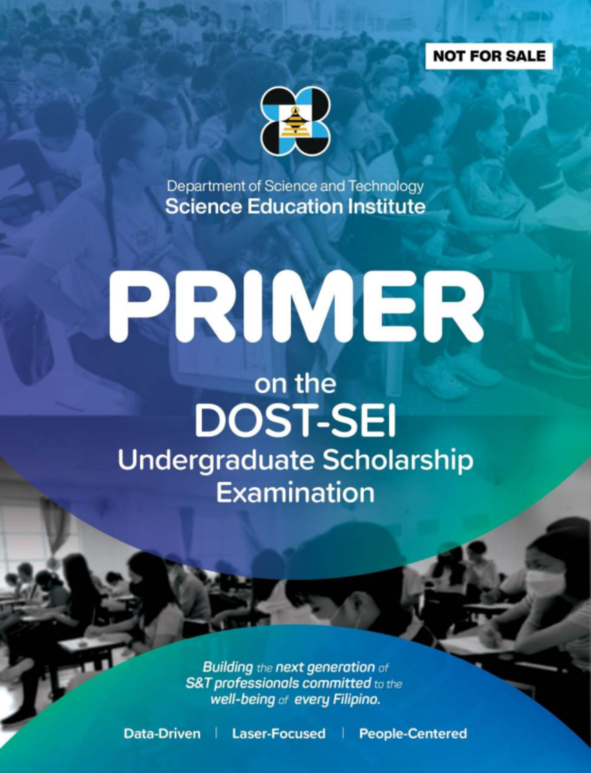 2025-USAS- DOST-SEI Undergraduate Scholarship Exam Primer - Studocu
