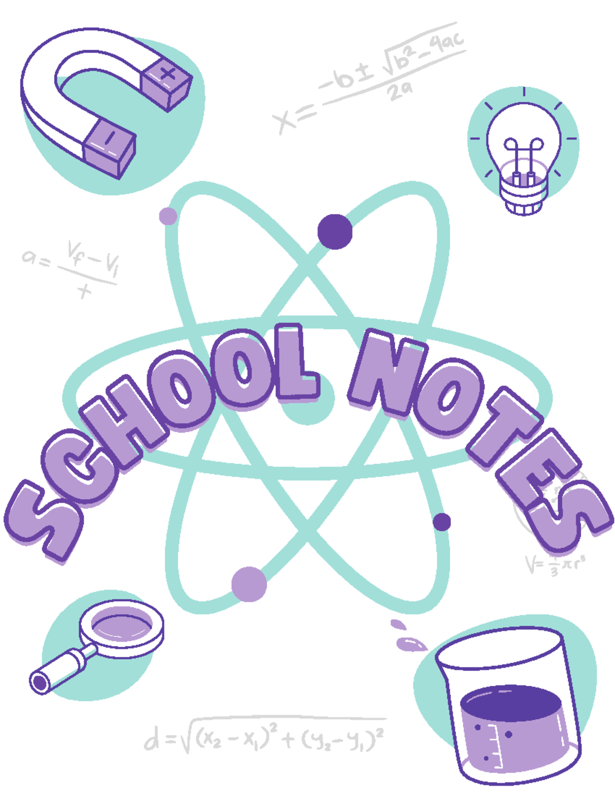 Physics Notebook Cover - PHYS 132 - 2a O V=Trr3 V(x2-x)2+ (Y2-Y) - Studocu
