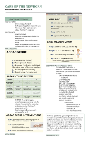 Community Health Nursing - COMMUNITY HEALTH NURSING 1&2 – NCA 1 ...