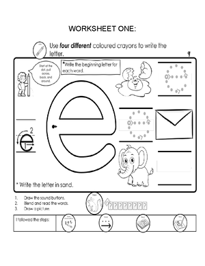 [Solved] Explain why a learner with poor spatial orientation might have ...