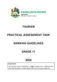 772843940 TW 2024 Grade 11 Data Handling Task for Tourism - Studocu