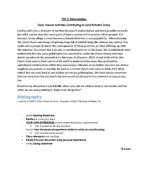 Creative Reflection - Matai - UU204: Pacific Worlds Part 2: Matai ...