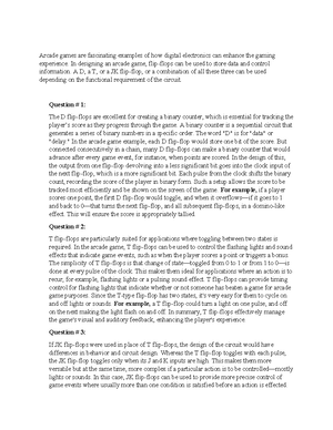 [Solved] The enable input is also known as Question 9Answer a Select input - Digital Electronics ...