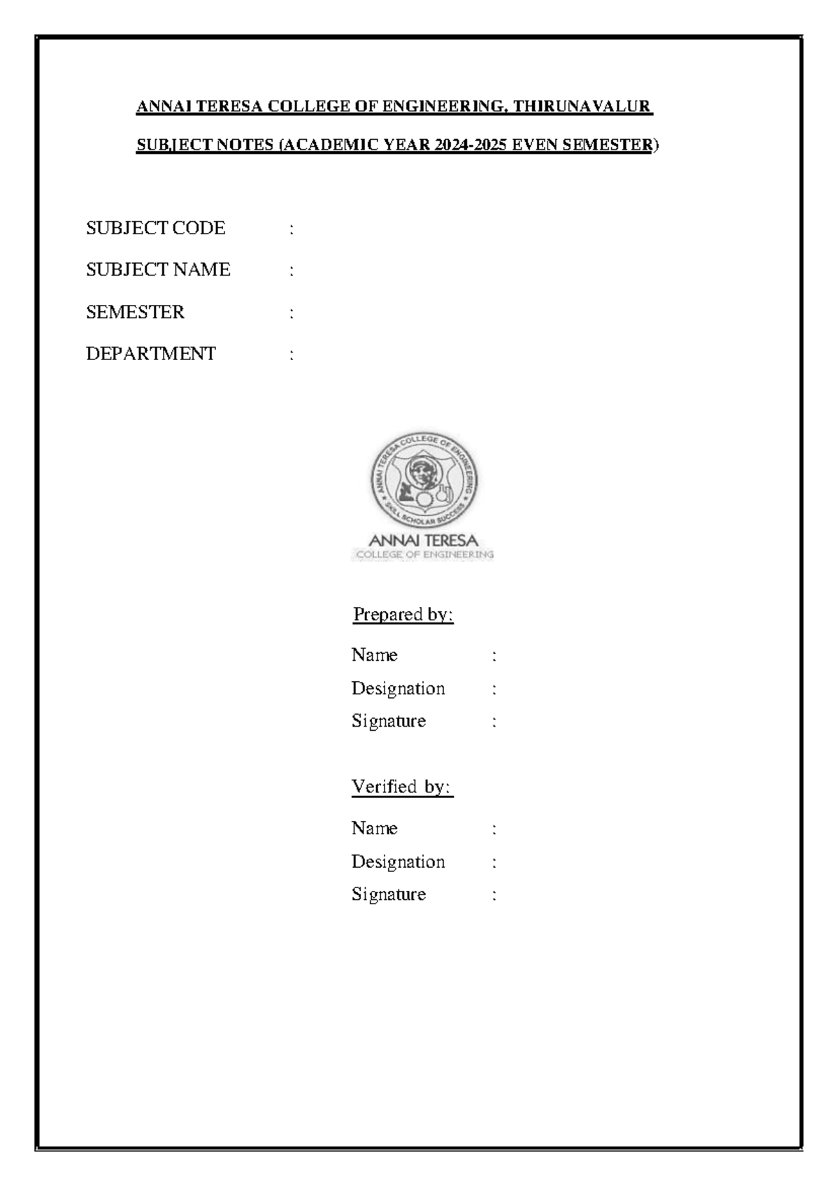 CS3691 Embedded Systems and IoT Practical Notes - Studocu