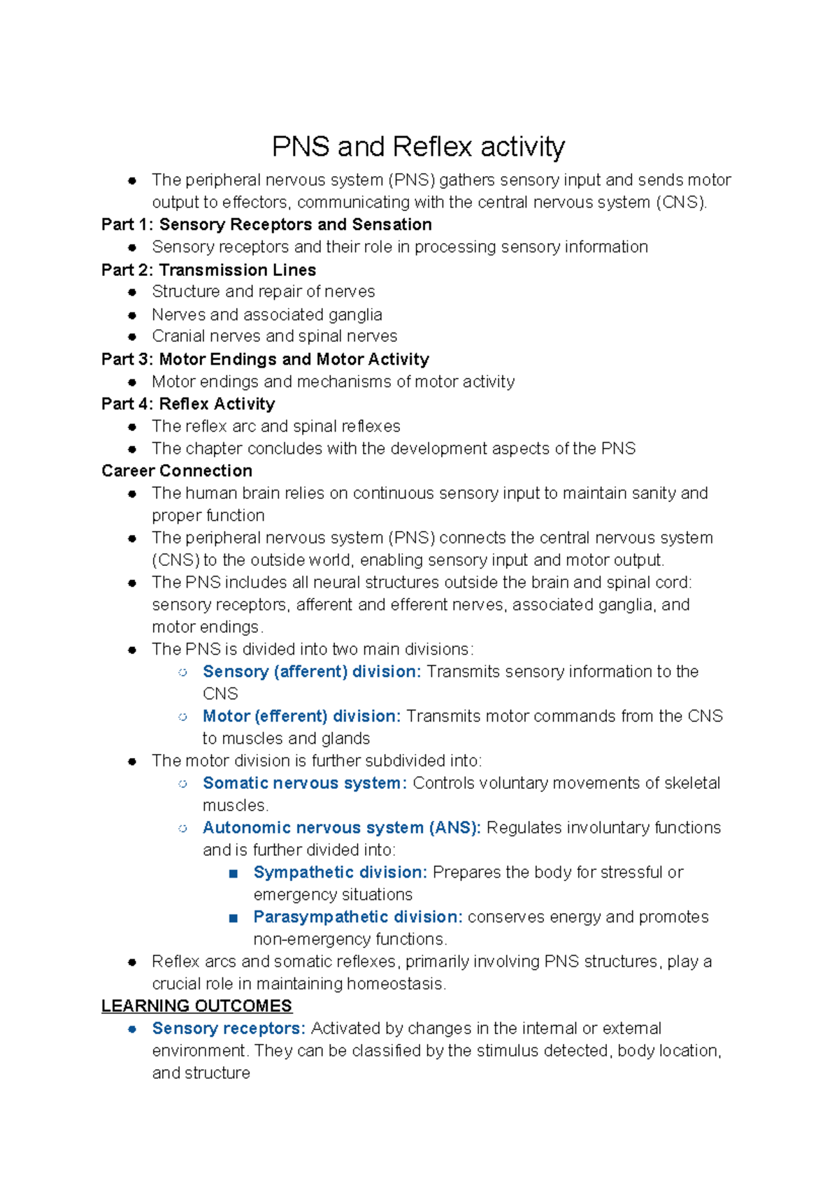 Cranial Nerves (PNS): Functions, Testing, and Regeneration Insights ...
