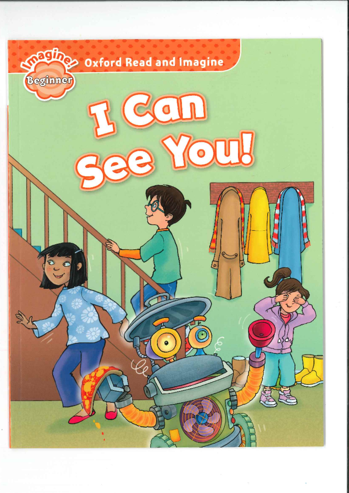 I CAN SEE YOU: Activities for Exam Practice (Beginner) - Studocu