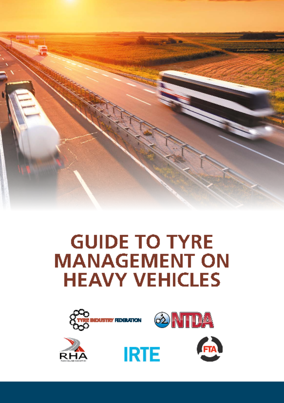 CV Tyre Management 2 - assignment - GUIDE TO TYRE MANAGEMENT ON HEAVY ...