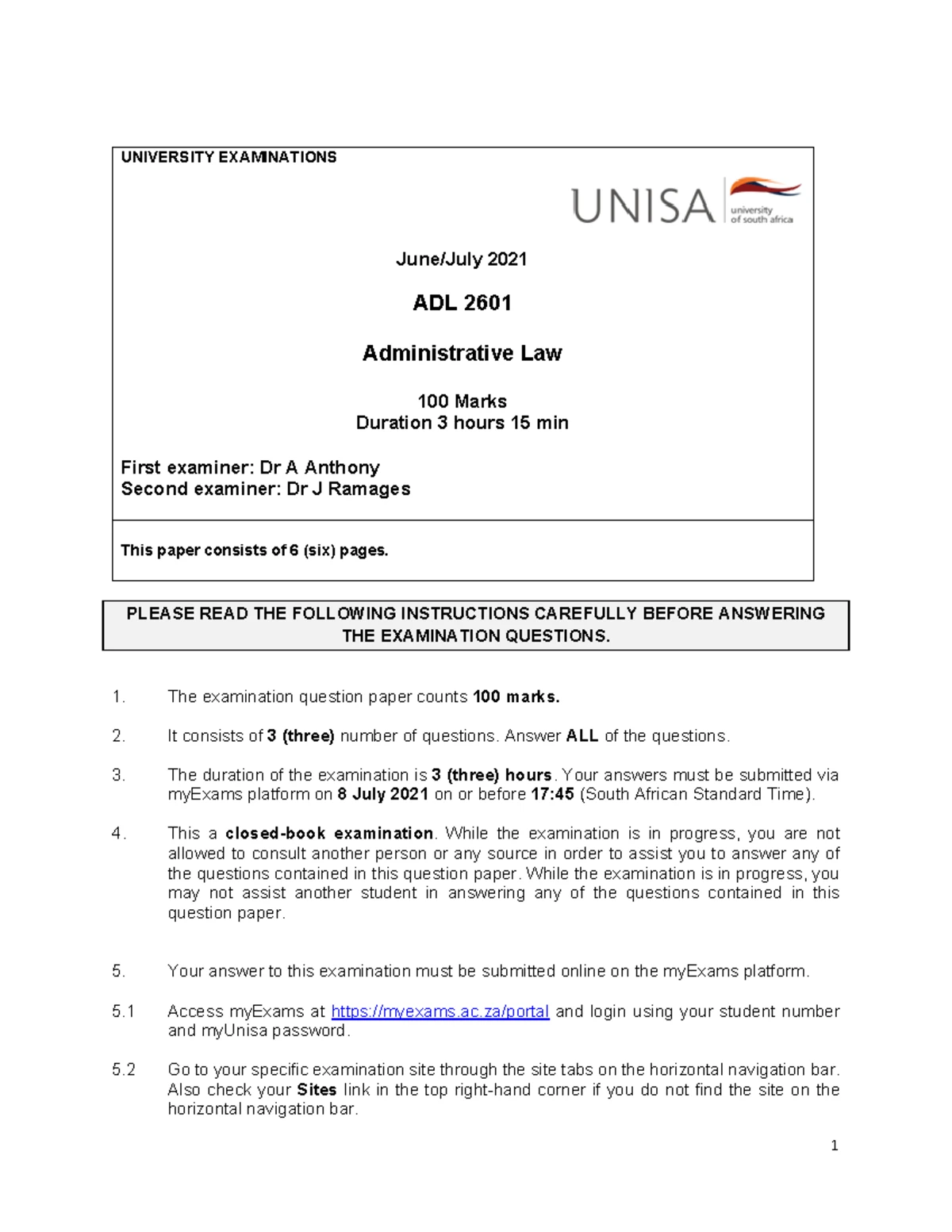 Court Tariff Sheet - Sep 2020: Magistrates & High Court Codes - Studocu