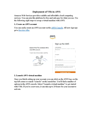 CC2-1 - Ex. No: 2 INSTALL A C COMPILER IN THE VIRTUAL MACHINE CREATED USING VIRTUAL BOX AND ...