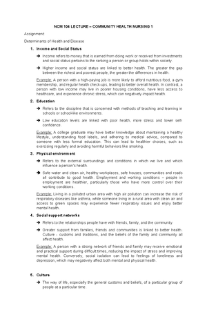 Bartholomew'S RULE - Nursing pdfs - Republic of the Philippines ...