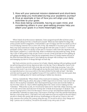 [Solved] How does vulnerability play a part in problem solving - Success Strategies for Online ...