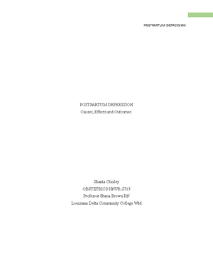 27 - Test bank - NURSINGTB Chapter 27: Labor and Delivery Cooper ...