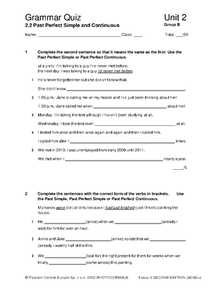 Super powers 4 test a u3 - Test z U3 - Super Powers 4 PHOTOCOPIABLE ...