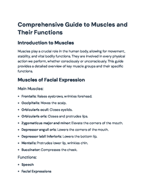 [Solved] The skeletal muscle complex known as the triad consists of A ...