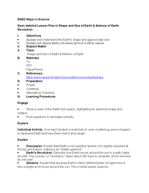 Charles Law - Lesson Plan - GRADE 10 DAILY LESSON PLAN School JALANDONI ...