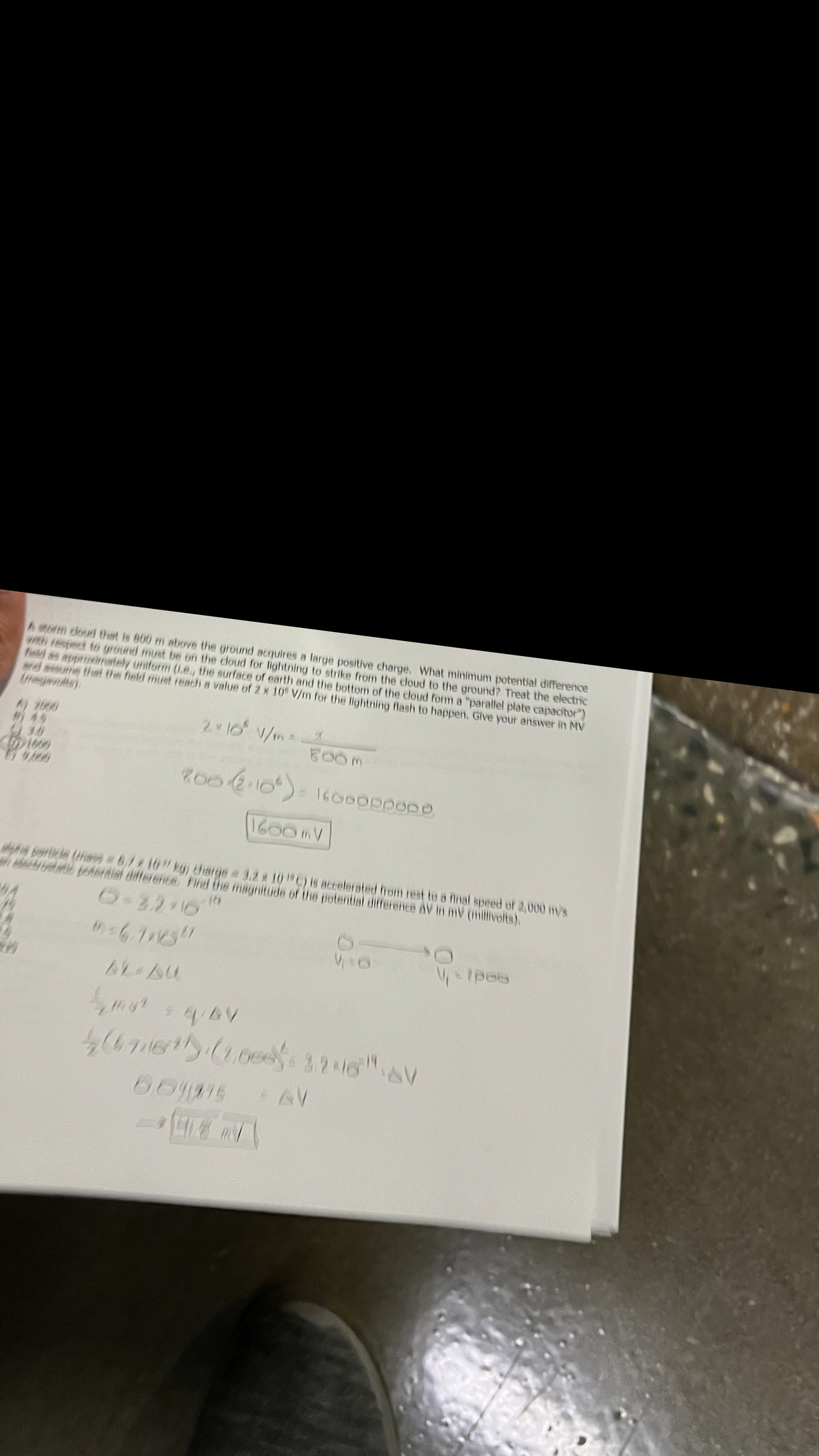Phys121 Common Exam 2: Understanding Electric Fields & Potentials - Studocu