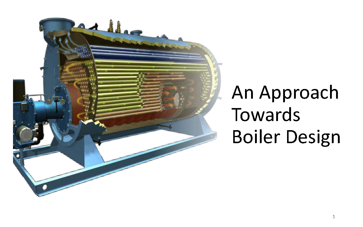 ME 3201 Final Exam: Comprehensive Guide to Boiler Design - Studocu