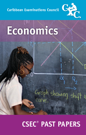 CSEC POA June 2019 P2 - CSEC past paper - TEST CODE 01239020 FORM TP ...