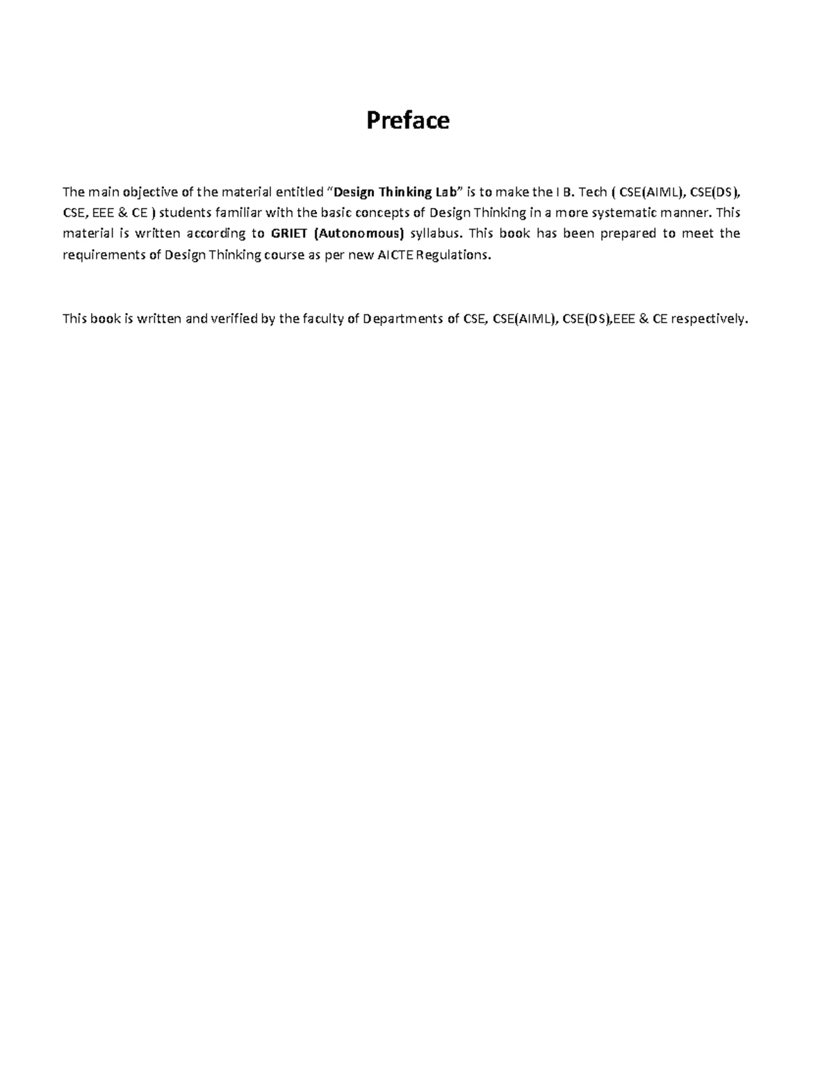 WEB & SOCIAL MEDIA ANALYTICS LAB - B.Tech IV Year CSE(DS) - Studocu