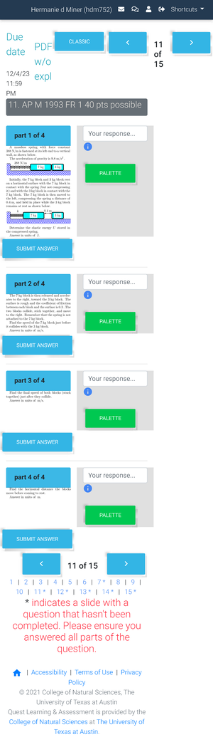 Acids and Bases Answer Key - ACIDS, BASES, & THE pH SCALE Name: Answer Key Date: Pd: PART 1 ...
