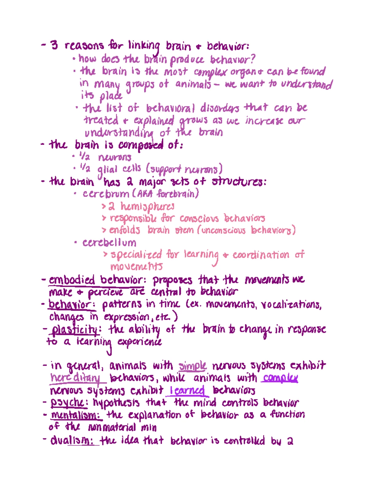 Exam 2 Review - Used for Dr. Anil Datt (BIOL 244) - Blood Vessels 1 ...
