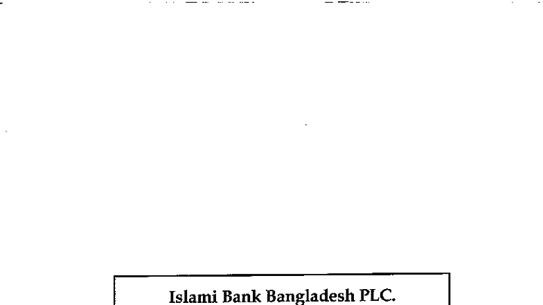 Islami Bank Audited FS 2023 - Islami Bank Bangladesh PLC. Audited ...