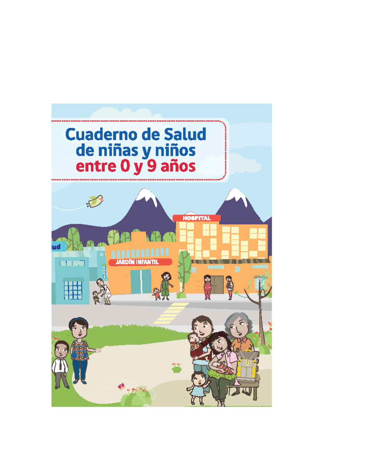 Cuaderno de Salud Niños 0-9 Años 2019 - Ministerio de Salud - Studocu