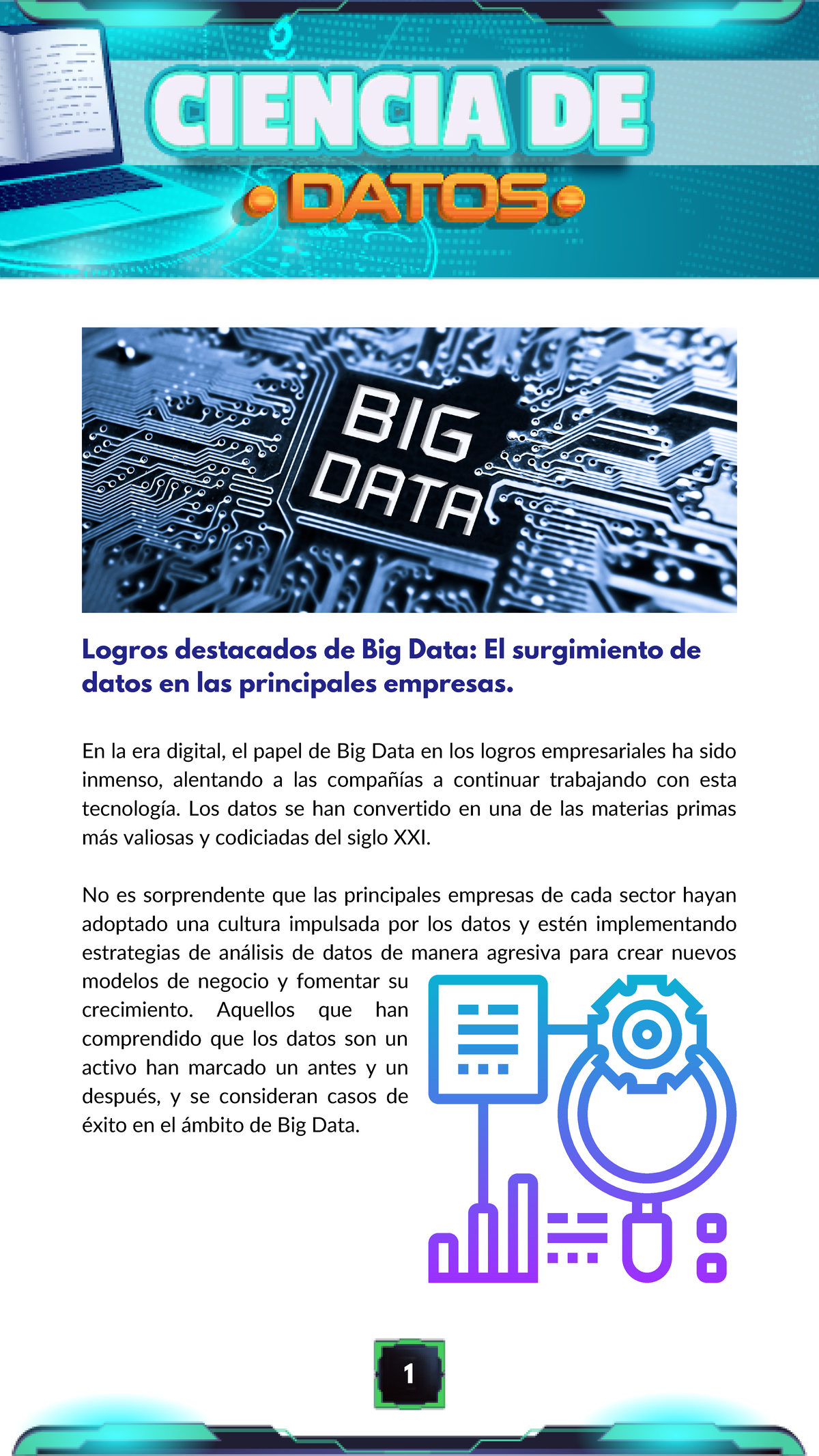 Logros destacados del bigdata - En la era digital, el papel de Big Data en los logros ...