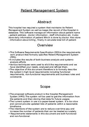 Strategic Approach to Software Testing - BCSE301L_SOFTWARE ENGINEERING ...