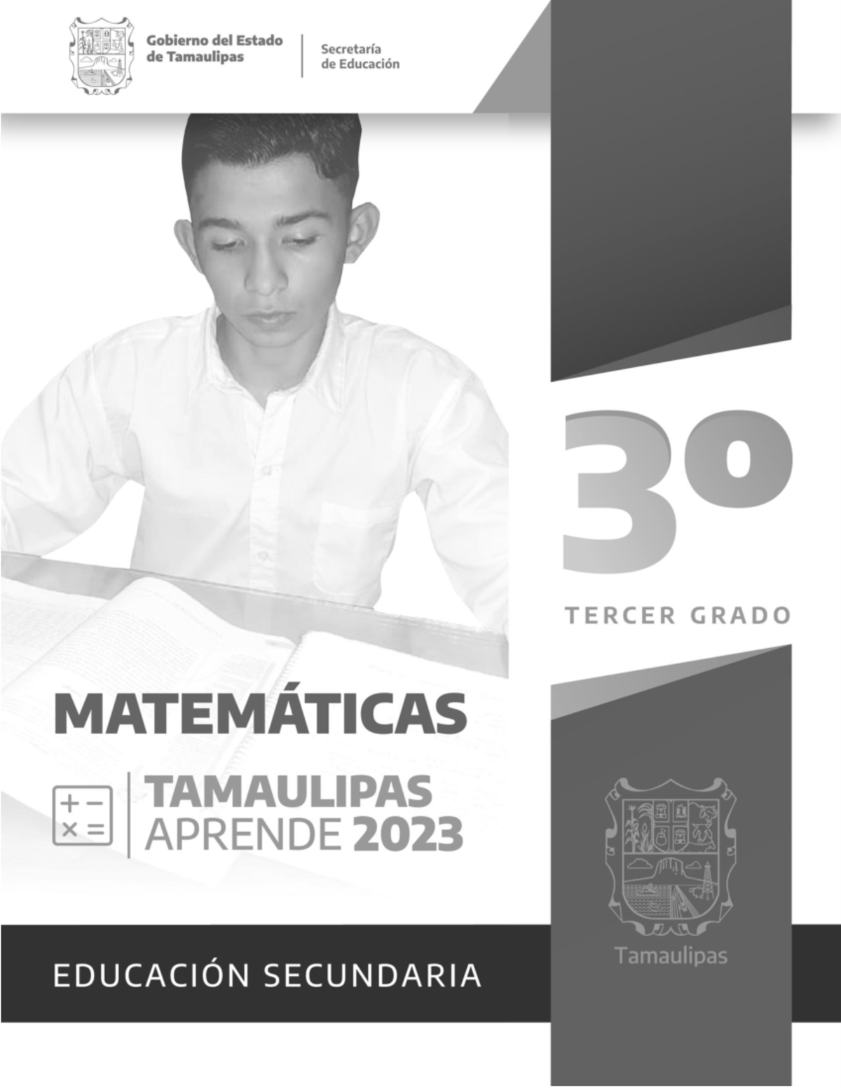 Guía de Actividades Matemáticas 3ERO SEC Tamaulipas Aprende 2023 - Studocu