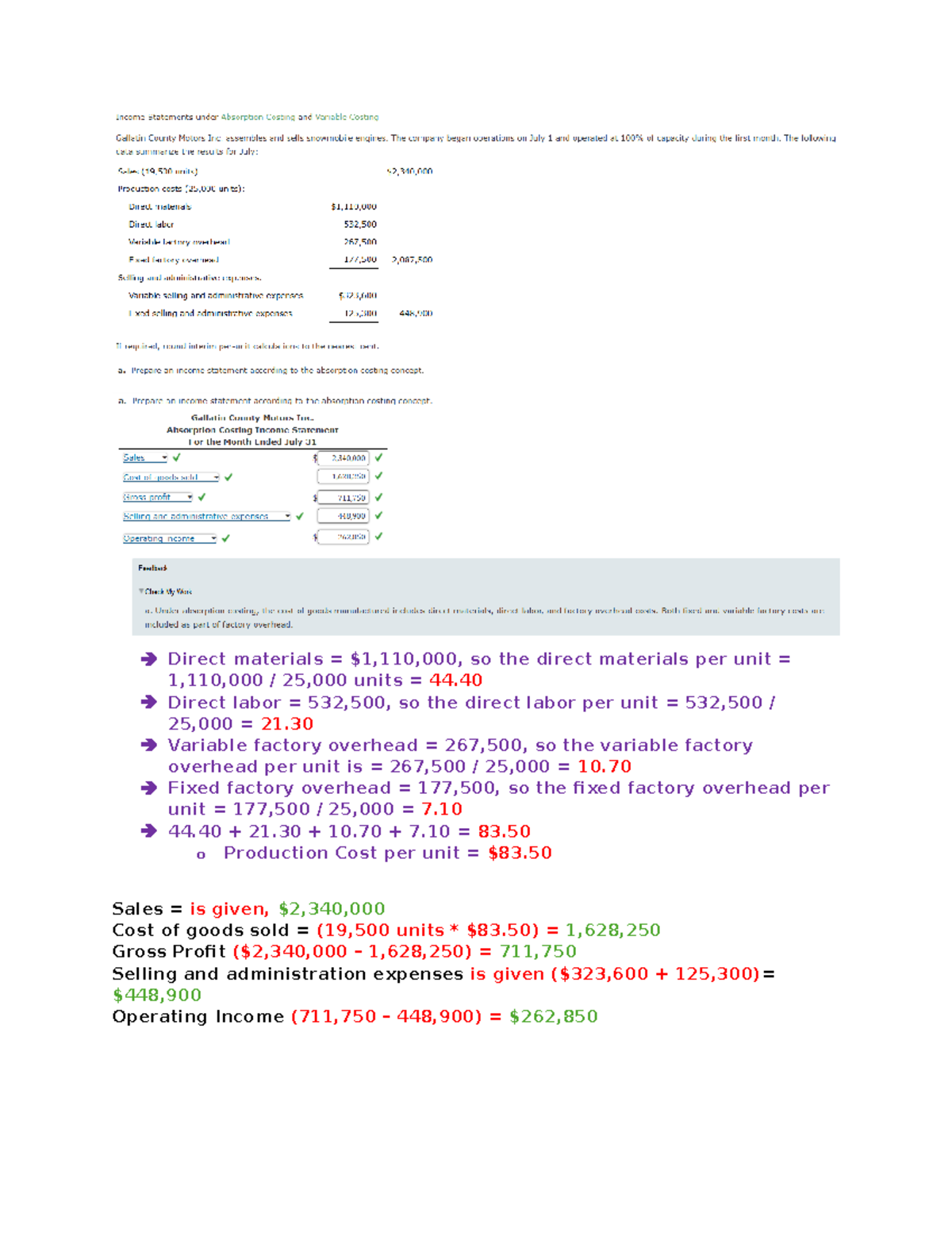 Module 6 Problem Set: Detailed Explanations and Solutions - Studocu