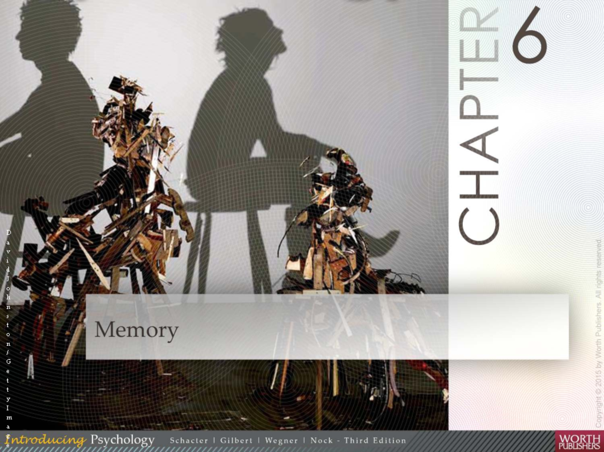 Memory Study Guide: Understanding Memory Processes & Failures (PSY 101) - Studocu