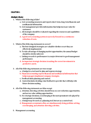 Module-chapter 2 Accounting Concepts AND Principles - UNIT 1 ACCOUNTING CONCEPTS AND PRINCIPLES ...