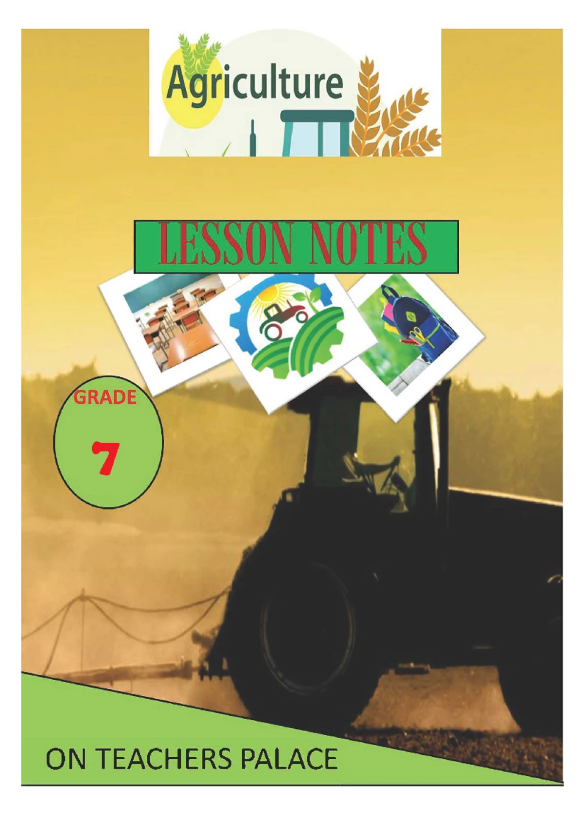 Grade 7 Social Studies (SST) Comprehensive Study Notes - Studocu