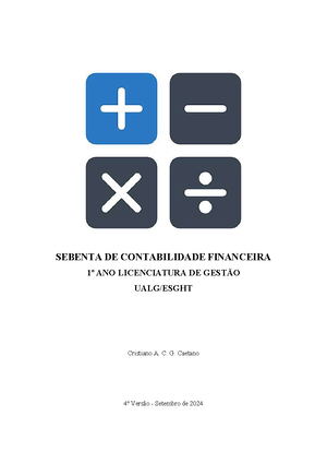 SNC - Sistema de Normalização Contabilística normalizado. Código de ...