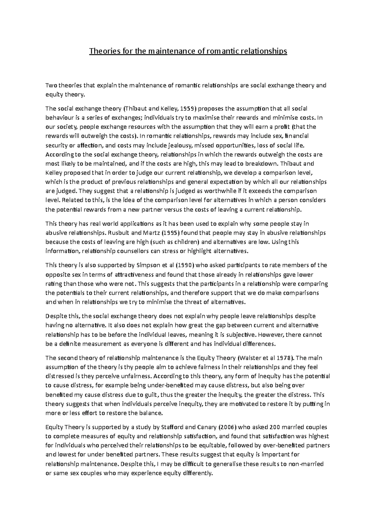 Effect of Anxiety on Eyewitness Testimony Essay - Describe and evaluate ...