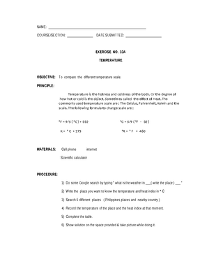 Physical Science-1st Performance task - Grade 1 2 - PHYSICAL SCIENCES ...