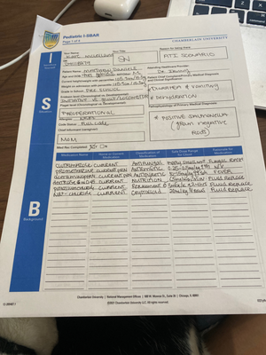 Med Admin 1 ATI Notes - ATI Skills Module: Medication Administration 1 ...
