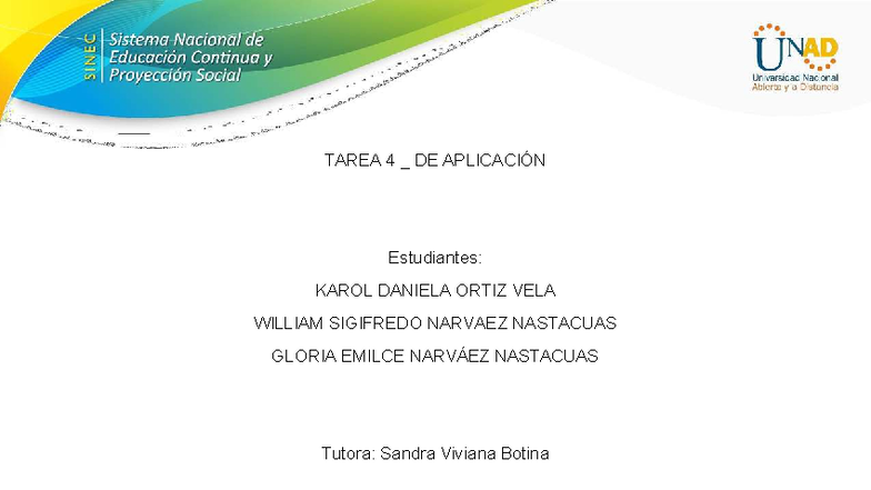 TAREA 4: Implementación de Granjas de Pollos de Engorde en Ricaurte - Studocu