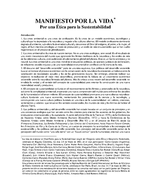 Desarrollo Sustentable: Pilares, Beneficios y Ejemplos (SUST 101) - Studocu