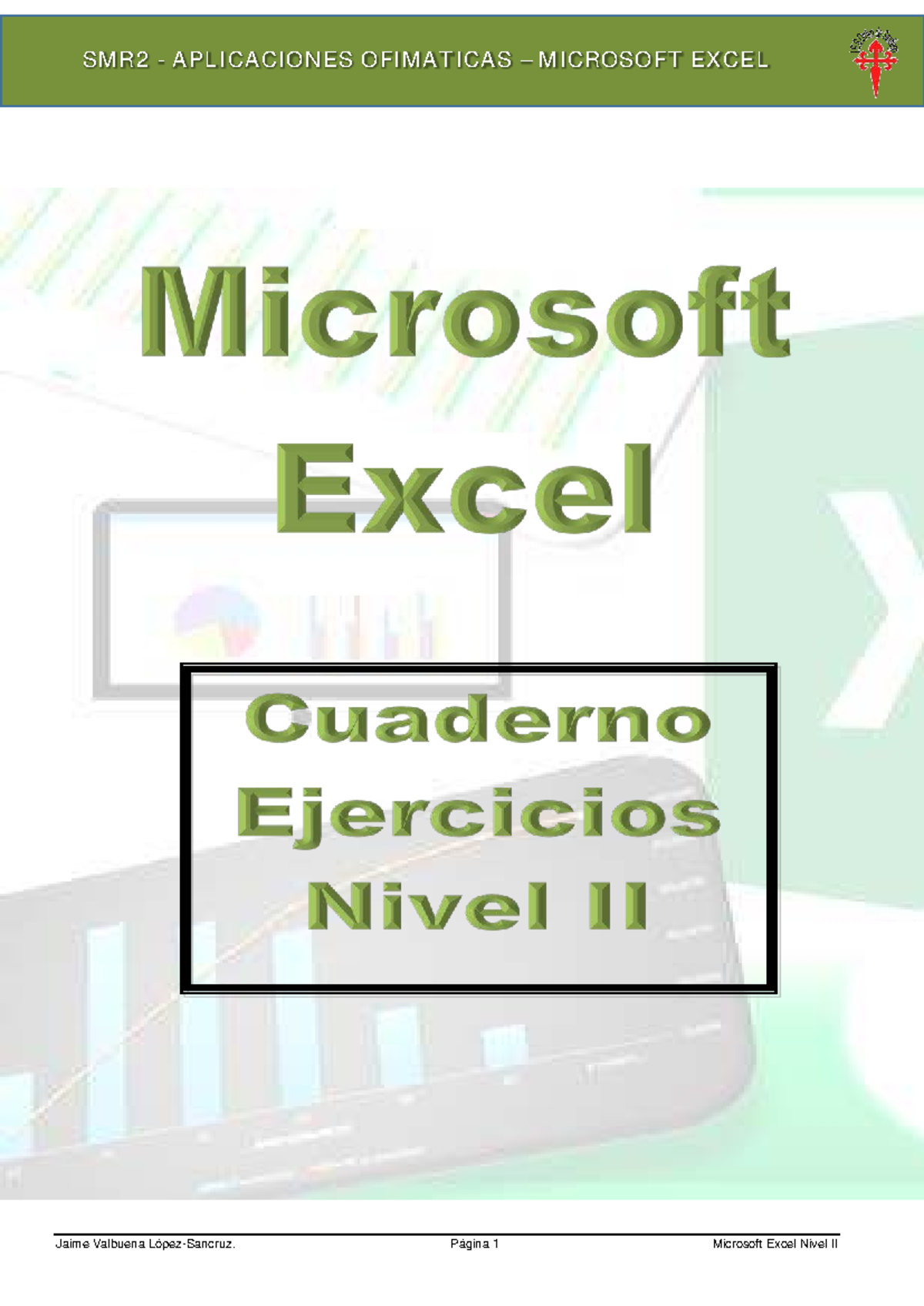 SMR2 Ejercicios Prácticos de Microsoft Excel Nivel II - Studocu