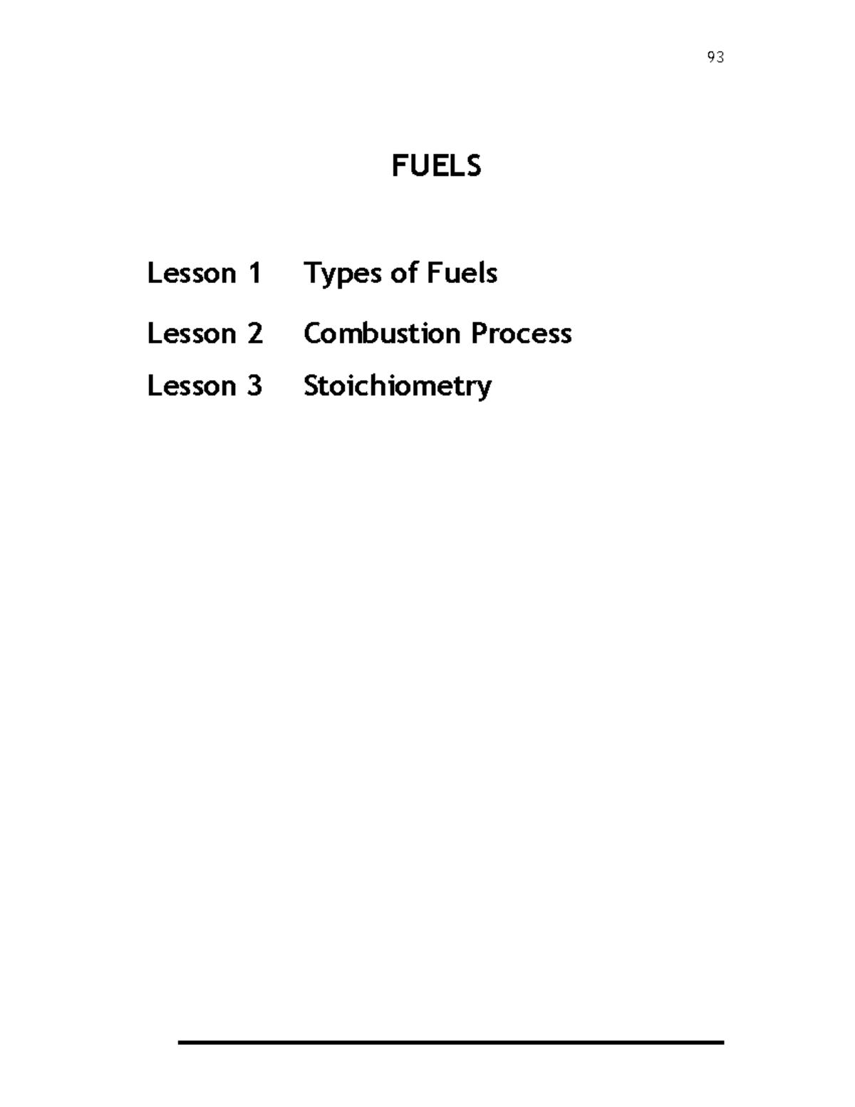 ENSC101 Lecture: Types of Fuels & Combustion Processes - Studocu