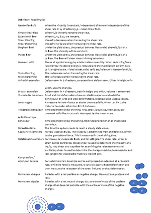 [Solved] give a brief description of the Determination of the specific ...