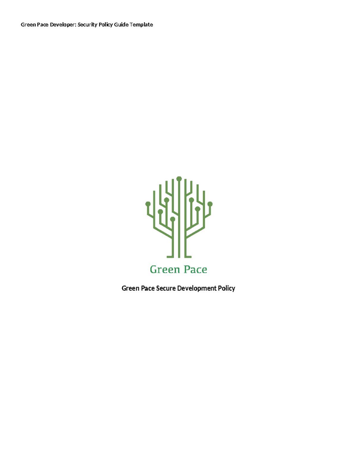 CS 405 Security Policy Guide: C/C++ Coding Standards and Principles - Studocu