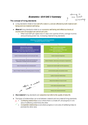 2023Economics SD - vcaa study design for eco - ####### © VCAA ...