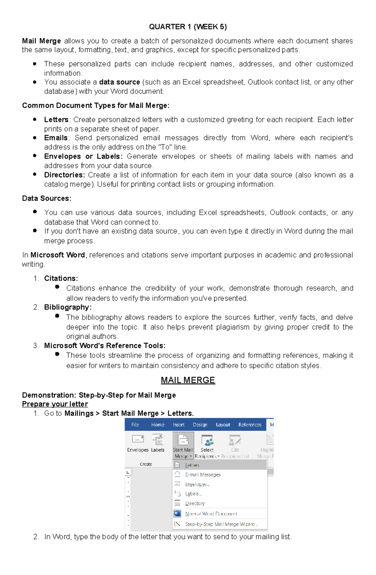 Week 3 notes tle 7 - COMPUTER NUMBER SYSTEM A number system is a method ...