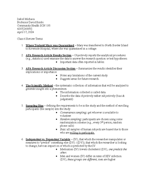 [Solved] A researcher wants to do a webbased survey of college students ...