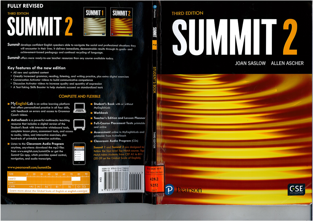 Summit 2 SB Units 1-6 Comprehensive Overview - Studocu