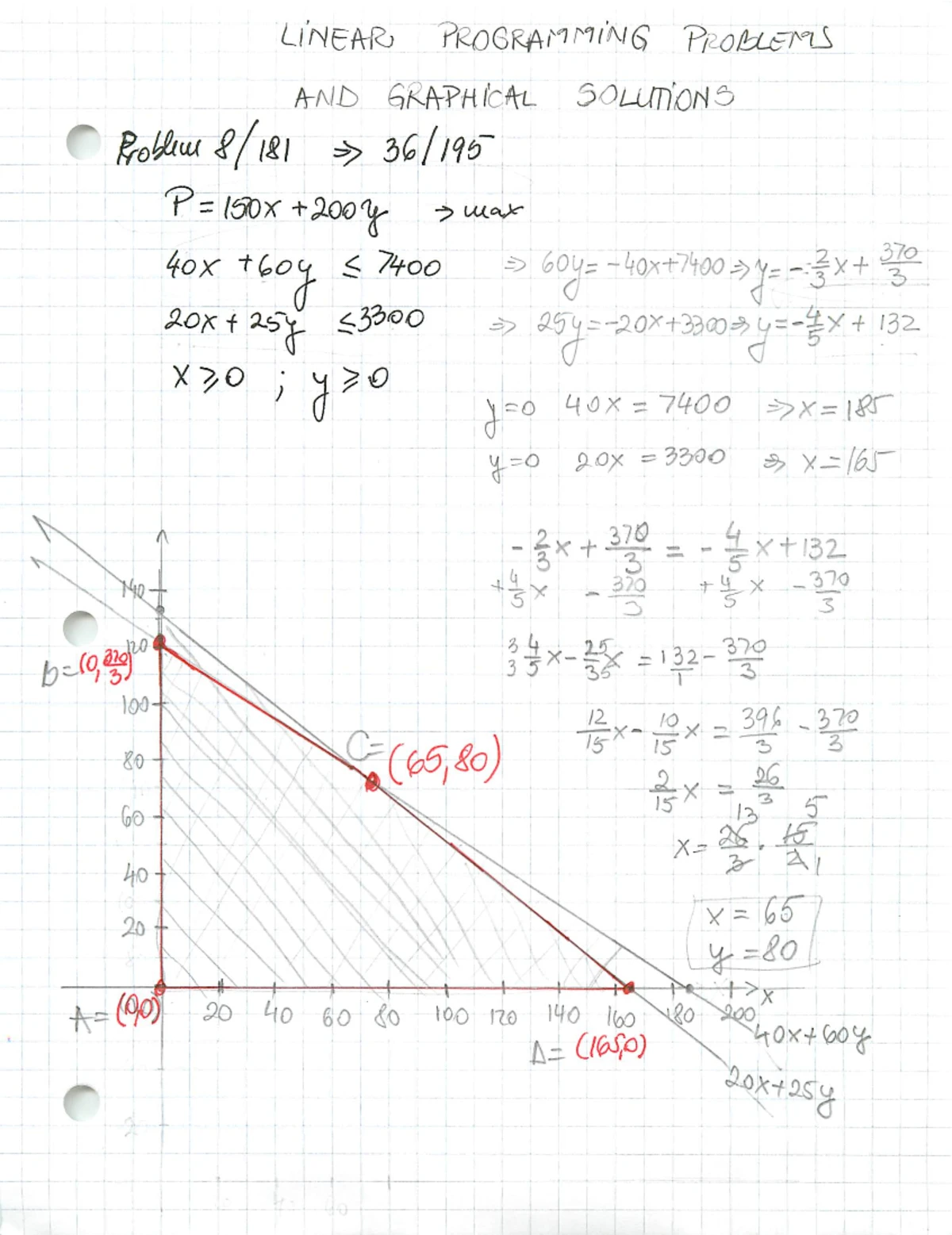 Math Worksheet 5: Analyzing Slope in Story Problems for Algebra - Studocu